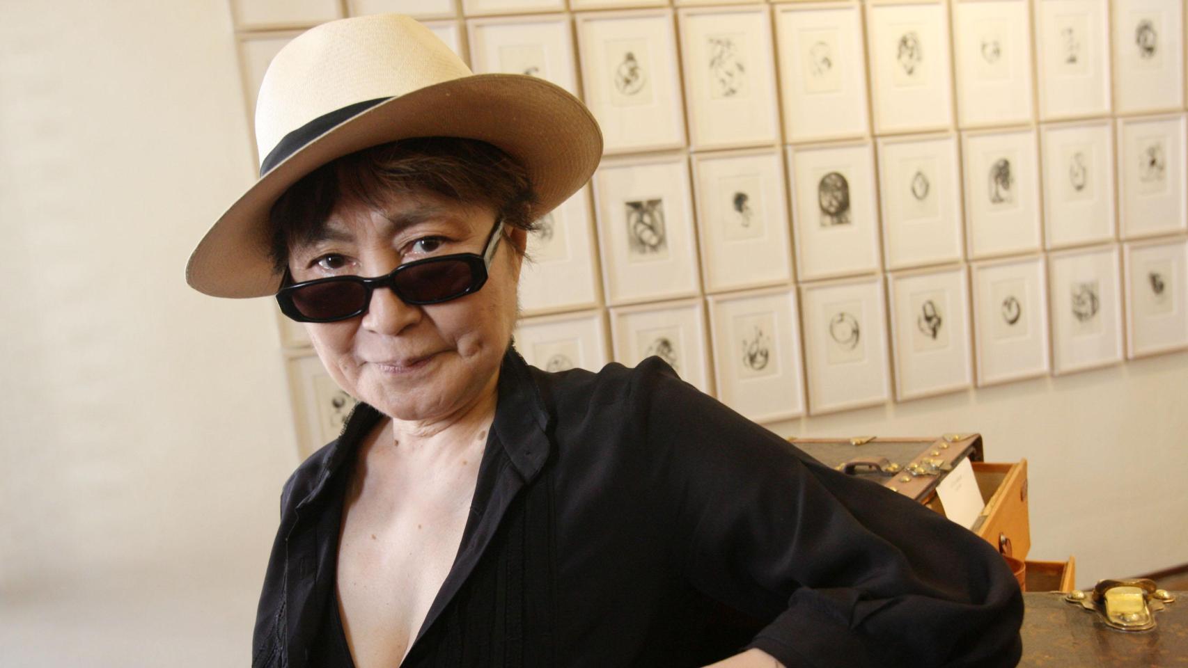 La culpa de todo no la tuvo Yoko Ono: la biografía que desmonta el mito ...