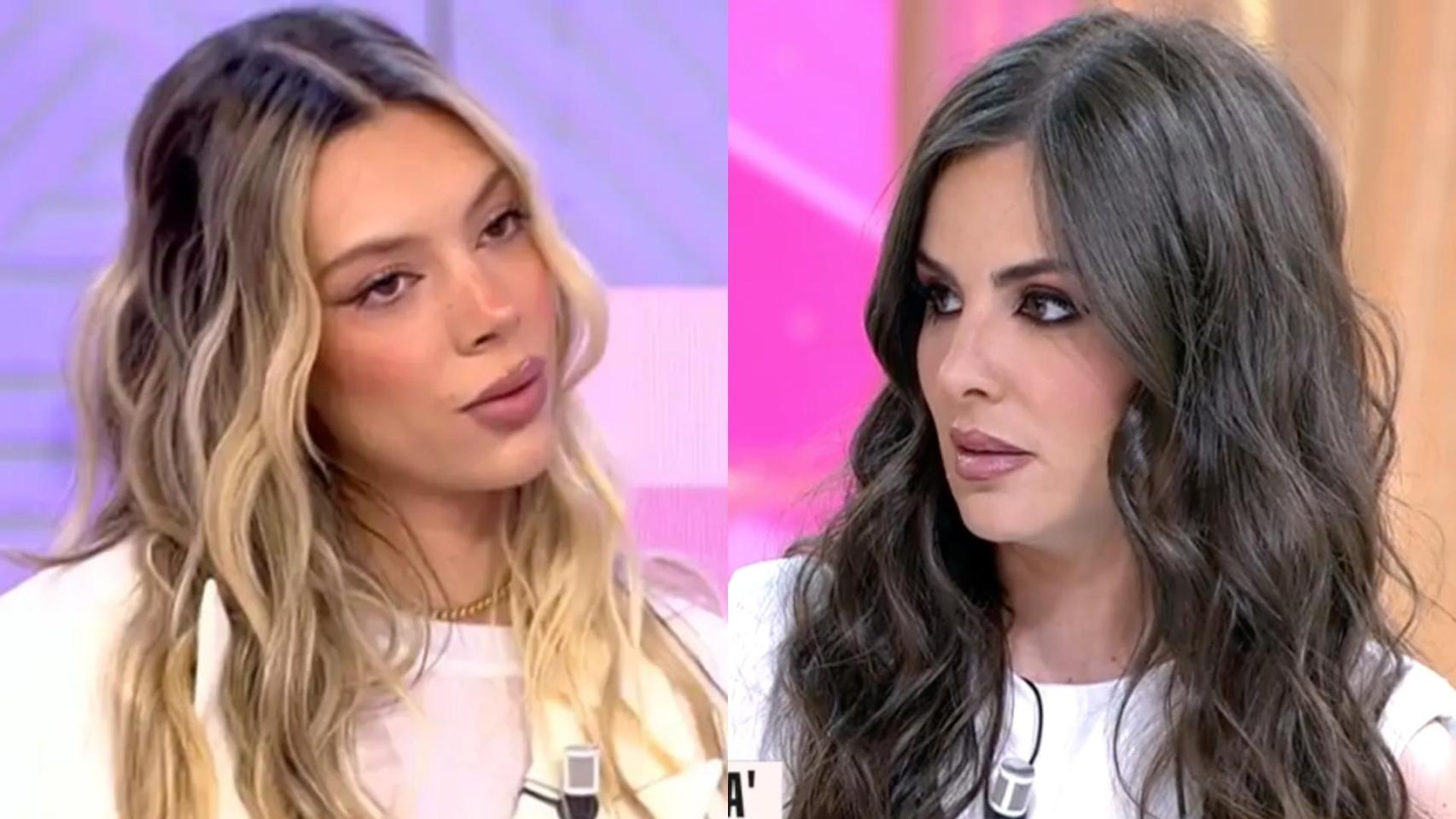 Alexia Rivas y Alejandra Rubio, en shock tras descubrir la identidad de ...