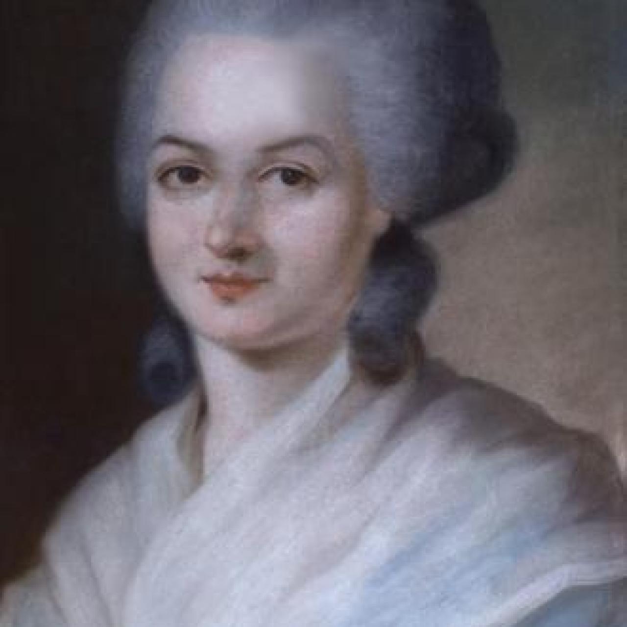 Repudiada por su hijo, Olympe de Gouges fue la creadora de la ...