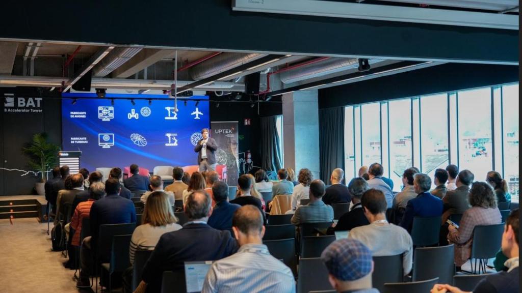 B Accelerator Tower, el motor de la innovación abierta desde Vizcaya al mundo para un nuevo ...