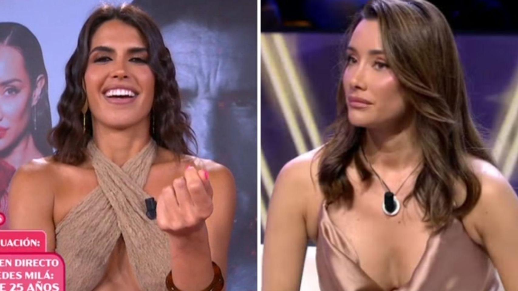 Sofía Suescun, colaboradora de 'Socialité': "El problema, Adara Molinero, lo tienes tú. Siempre ...