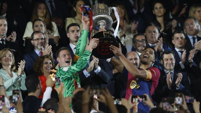 Así queda el palmarés histórico de la Copa del Rey tras la victoria del ...