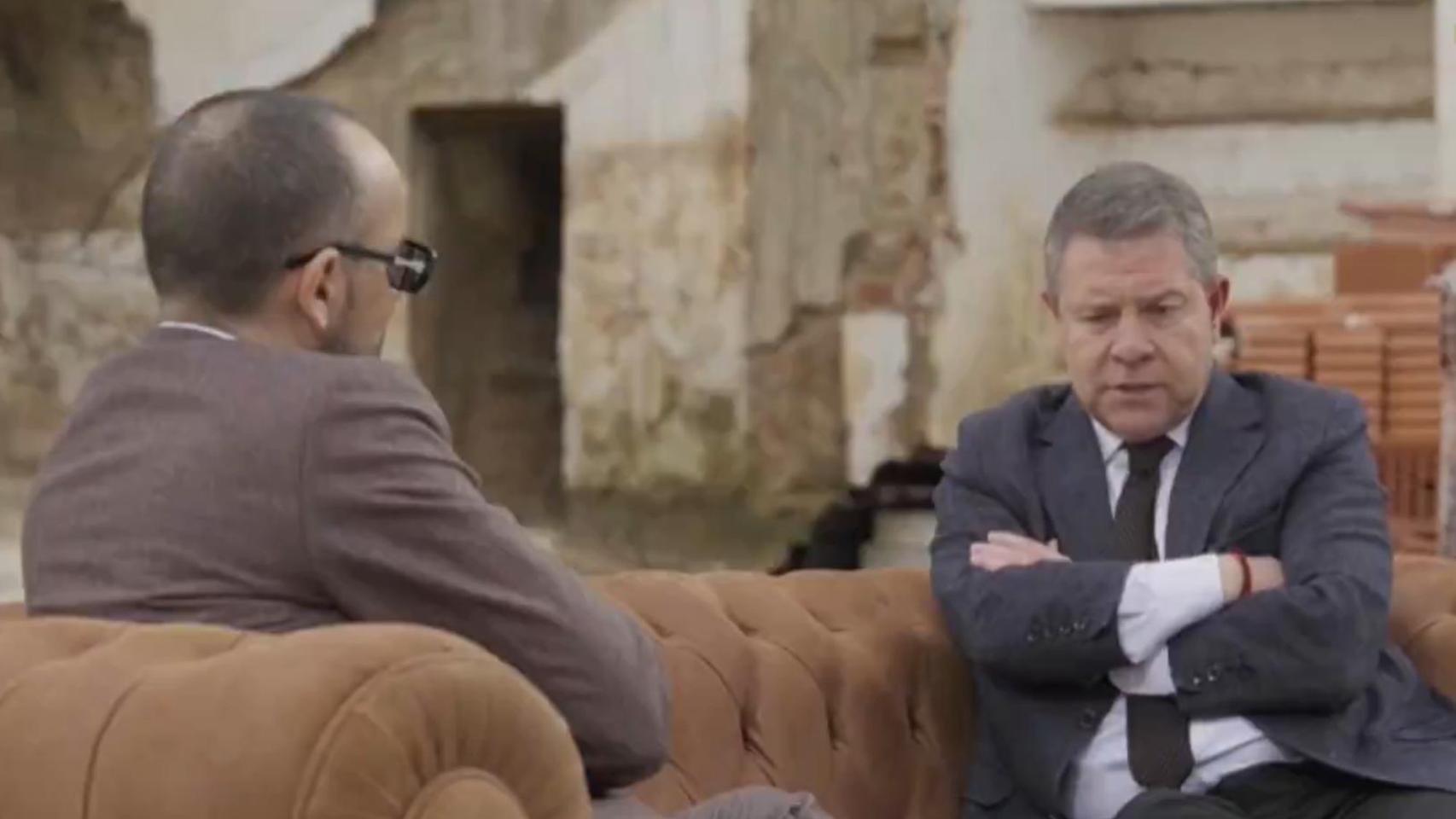 La entrevista de Page en el 'Chester' de Risto Mejide se emitirá el ...