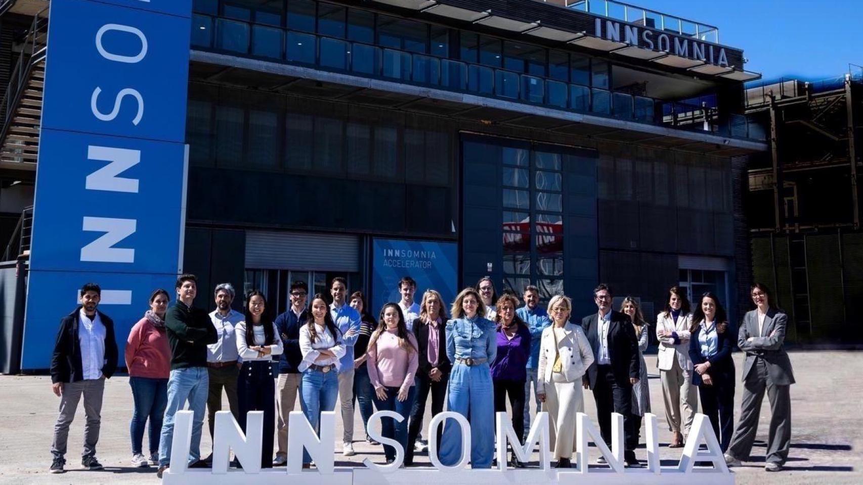 Innsomnia designa a Sandra Figaredo nueva CEO de la aceleradora