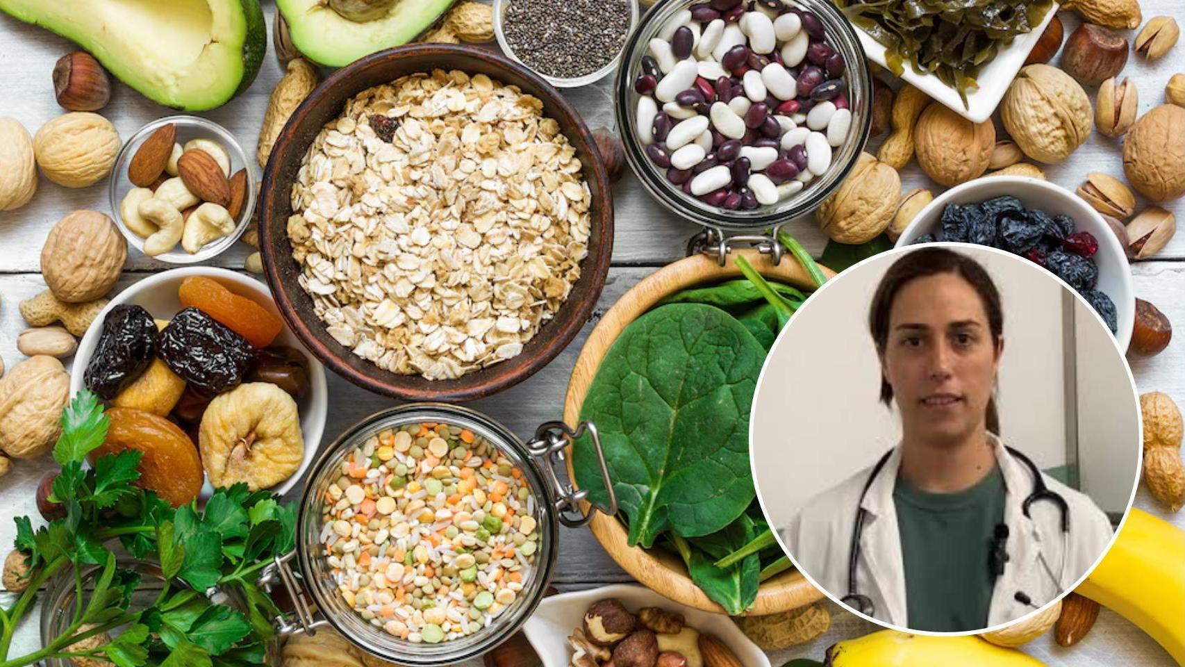 Amara Aladel, médica: "Los que toman magnesio en España mejoran la ...