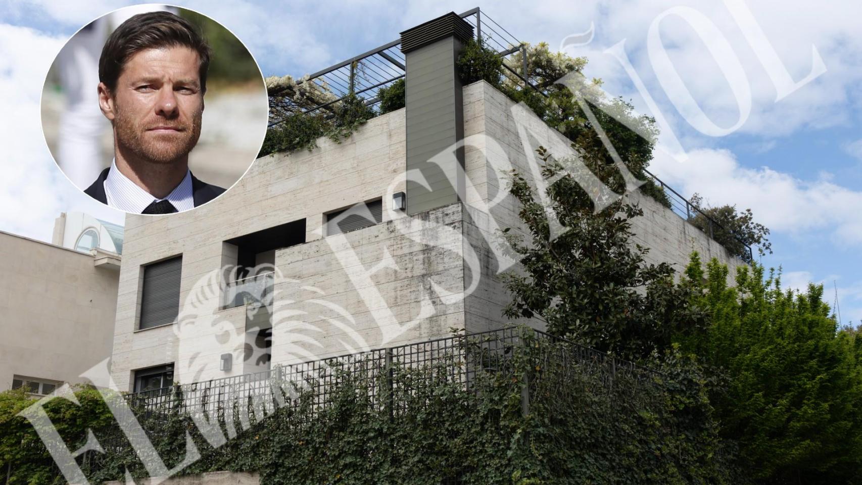 La vivienda de Xabi Alonso y su mujer en Madrid, lista para ser ...