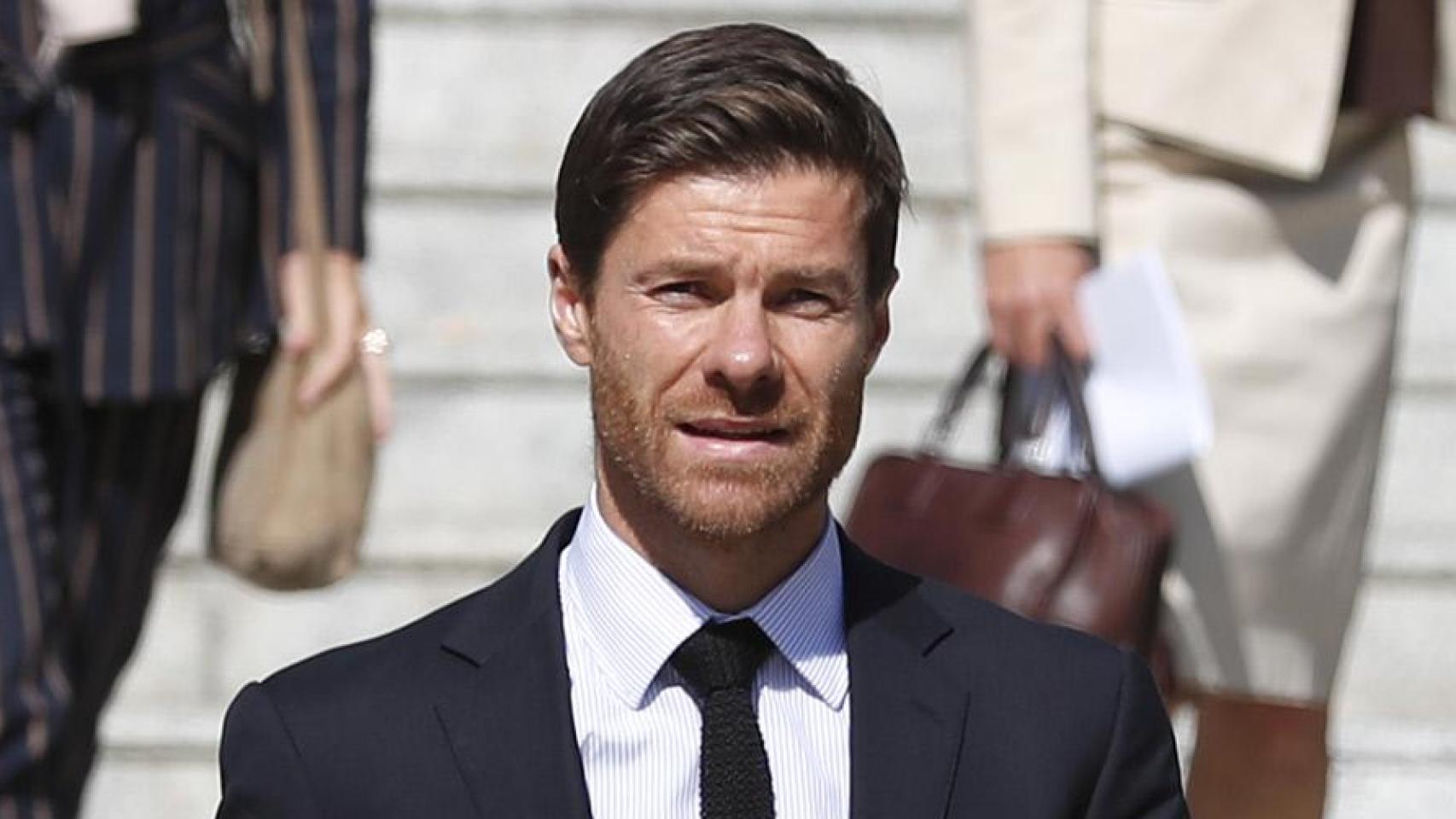 La vivienda de Xabi Alonso y su mujer en Madrid, lista para ser ...