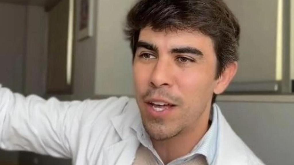 Alejandro Martínez, psiquiatra: "Calma tu ansiedad en tan solo unos minutos con esta sencilla ...