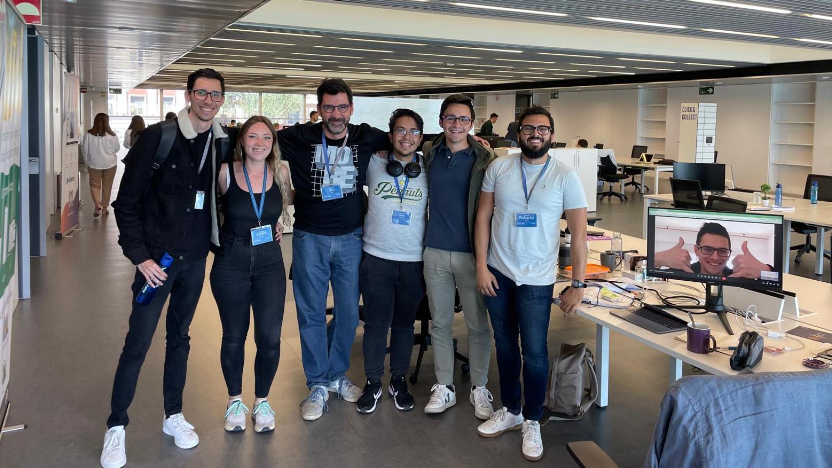 Mario Fernández dejó la carrera para fundar Hobeen, la app que ayuda a ...