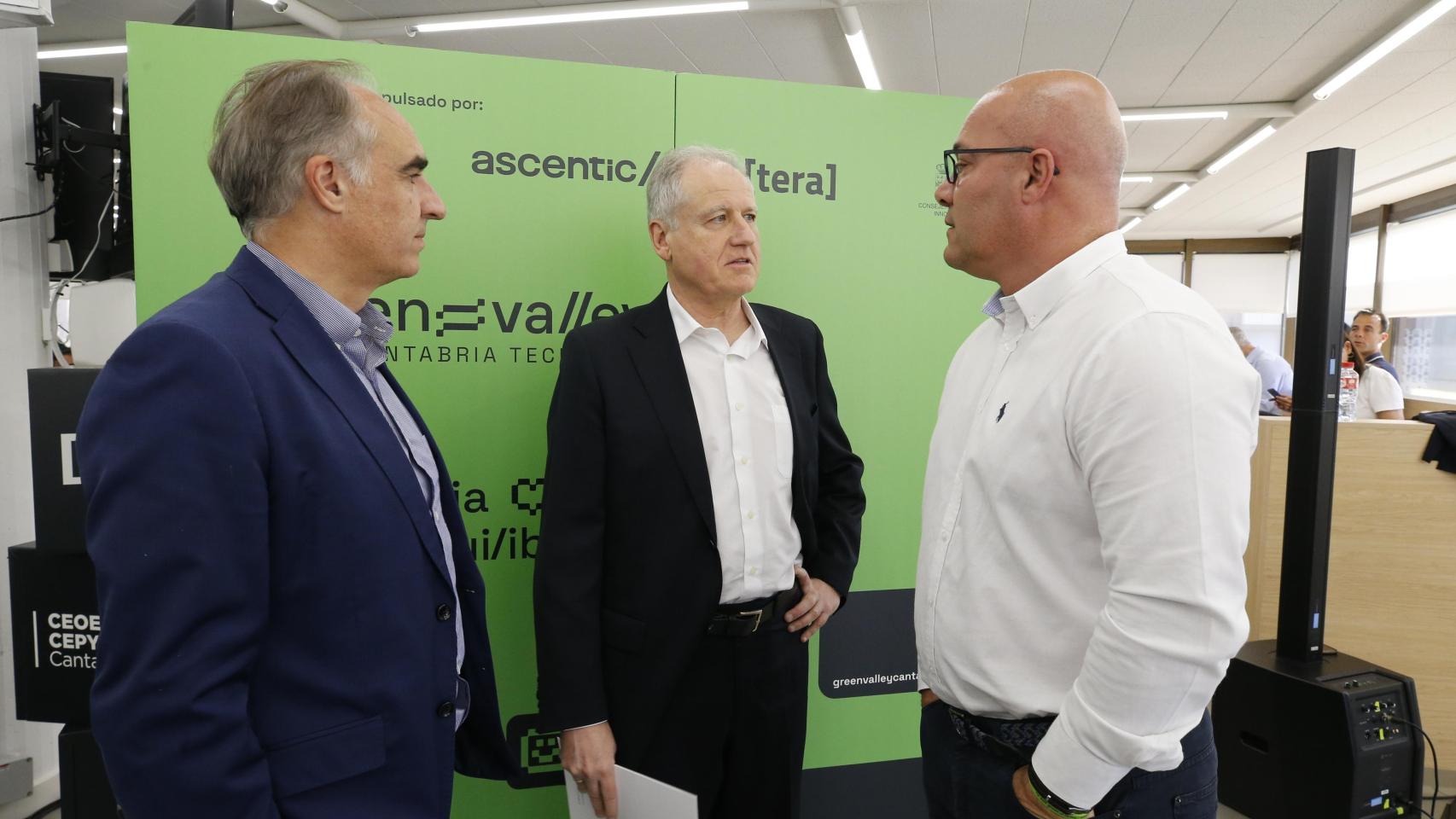 Cantabria recurre a la creación de una marca 'tech' ante su necesidad de unificar oferta y ...