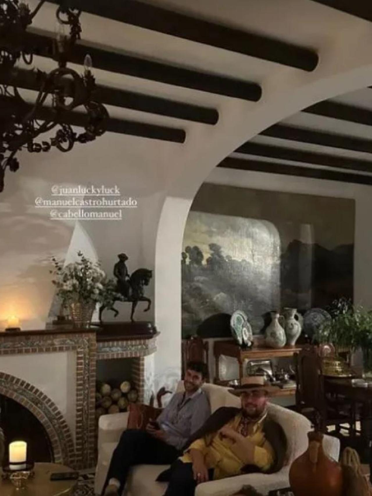 Así es la espectacular casa que Victoria Martín Serrano, madre de Vicky ...