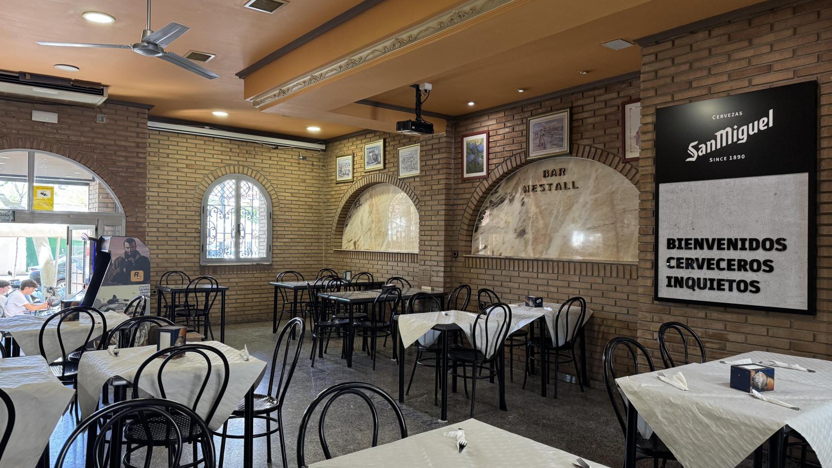 El mítico bar de Valencia con uno de los menús más baratos: dos platos ...