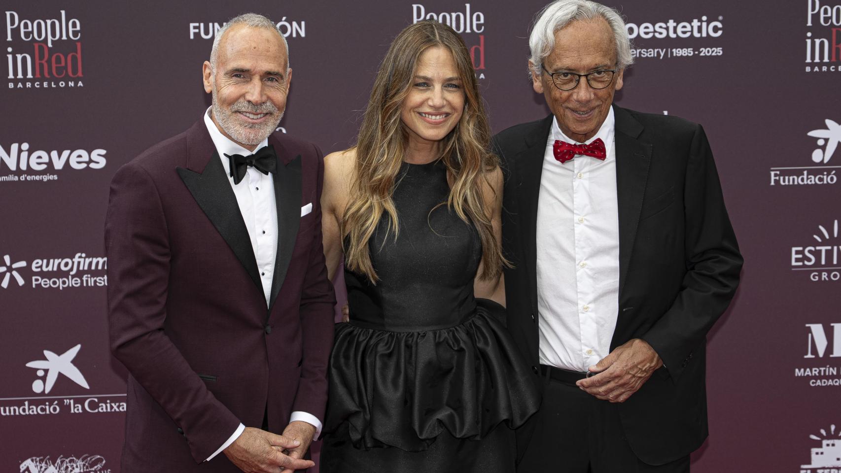 A solas con Martina Klein y Álex Corretja: "Tenemos muchos hijos, pero ...