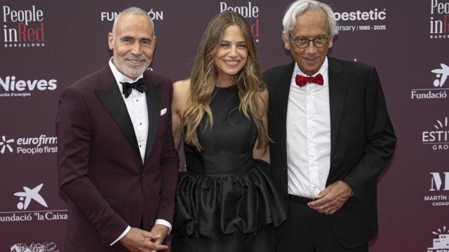 A solas con Martina Klein y Álex Corretja: "Tenemos muchos hijos, pero ...