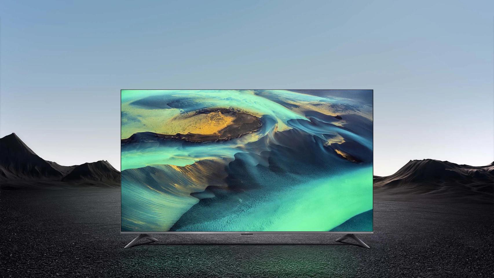 Xiaomi lanza en España sus nuevos televisores con Fire TV: modelos QLED ...