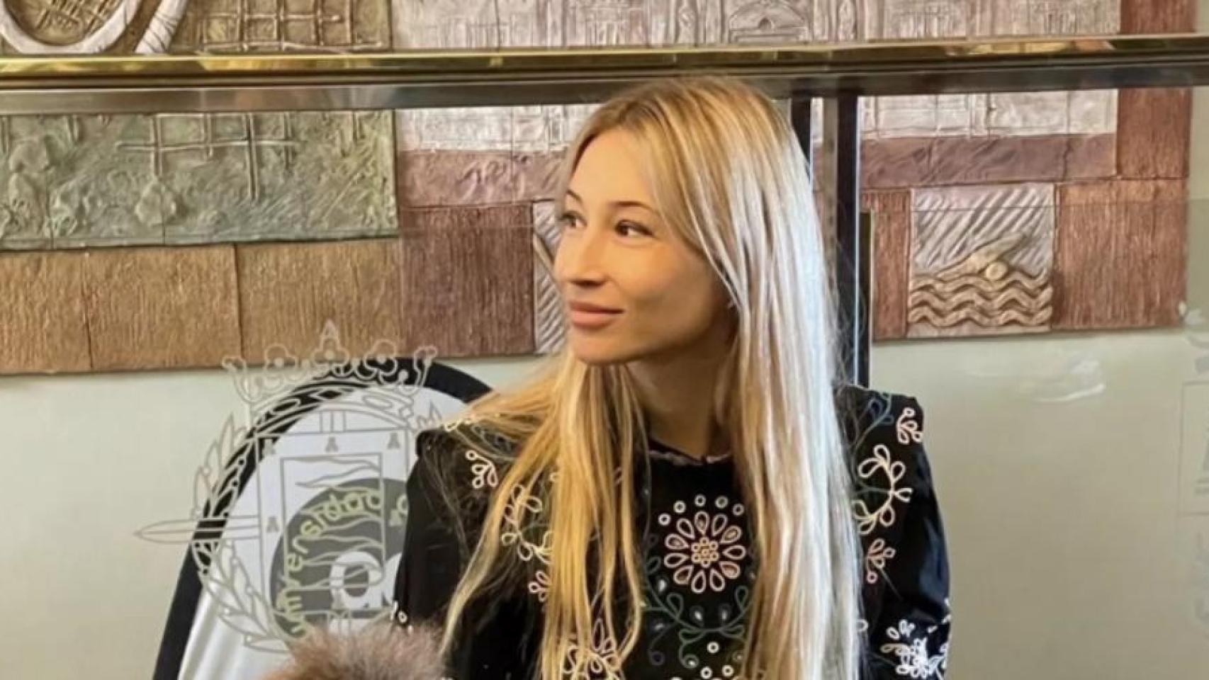 Quién es Yasmina Gregori, la alicantina que acaba de tener un hijo con Óscar Puente