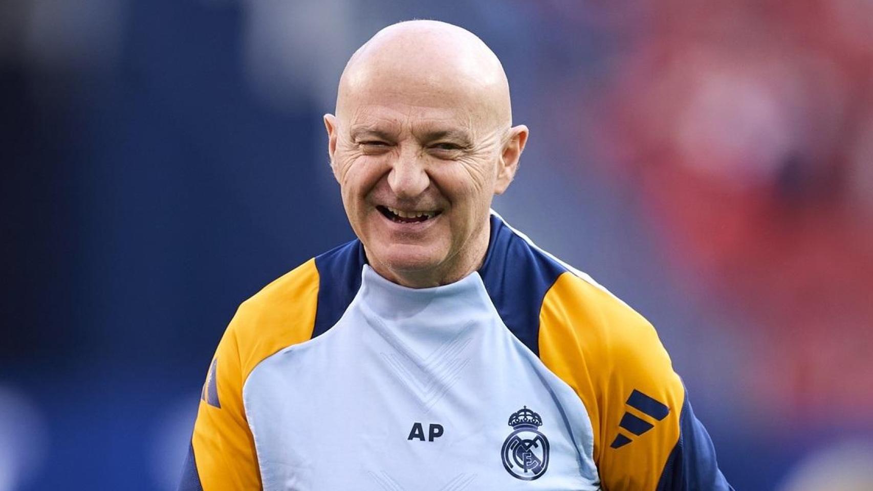 Pintus y su método dan un paso al lado con la llegada de Xabi Alonso ...