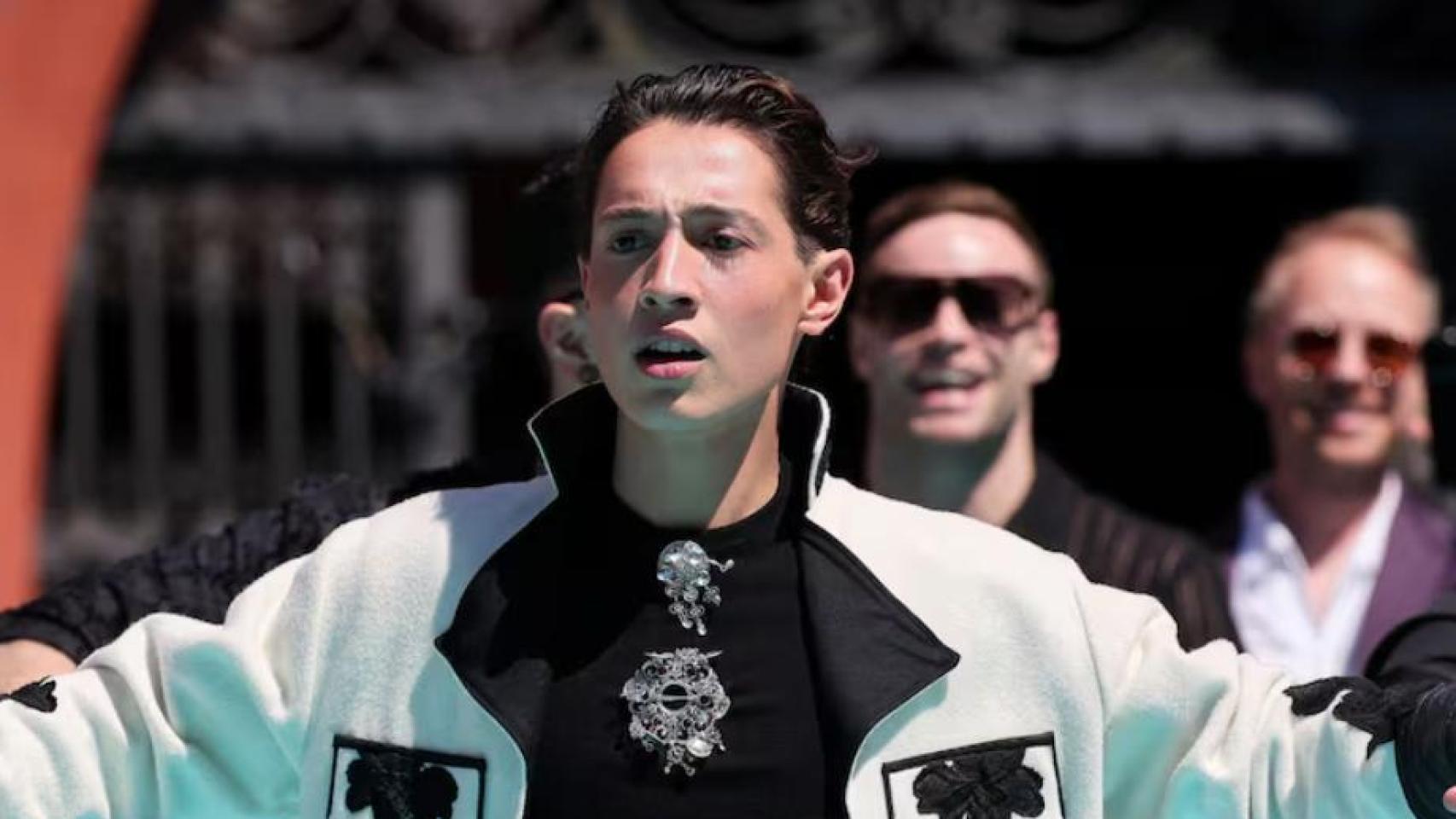 Melody competirá en Eurovisión contra un fuengiroleño: representa a Noruega y tiene solo 19 años