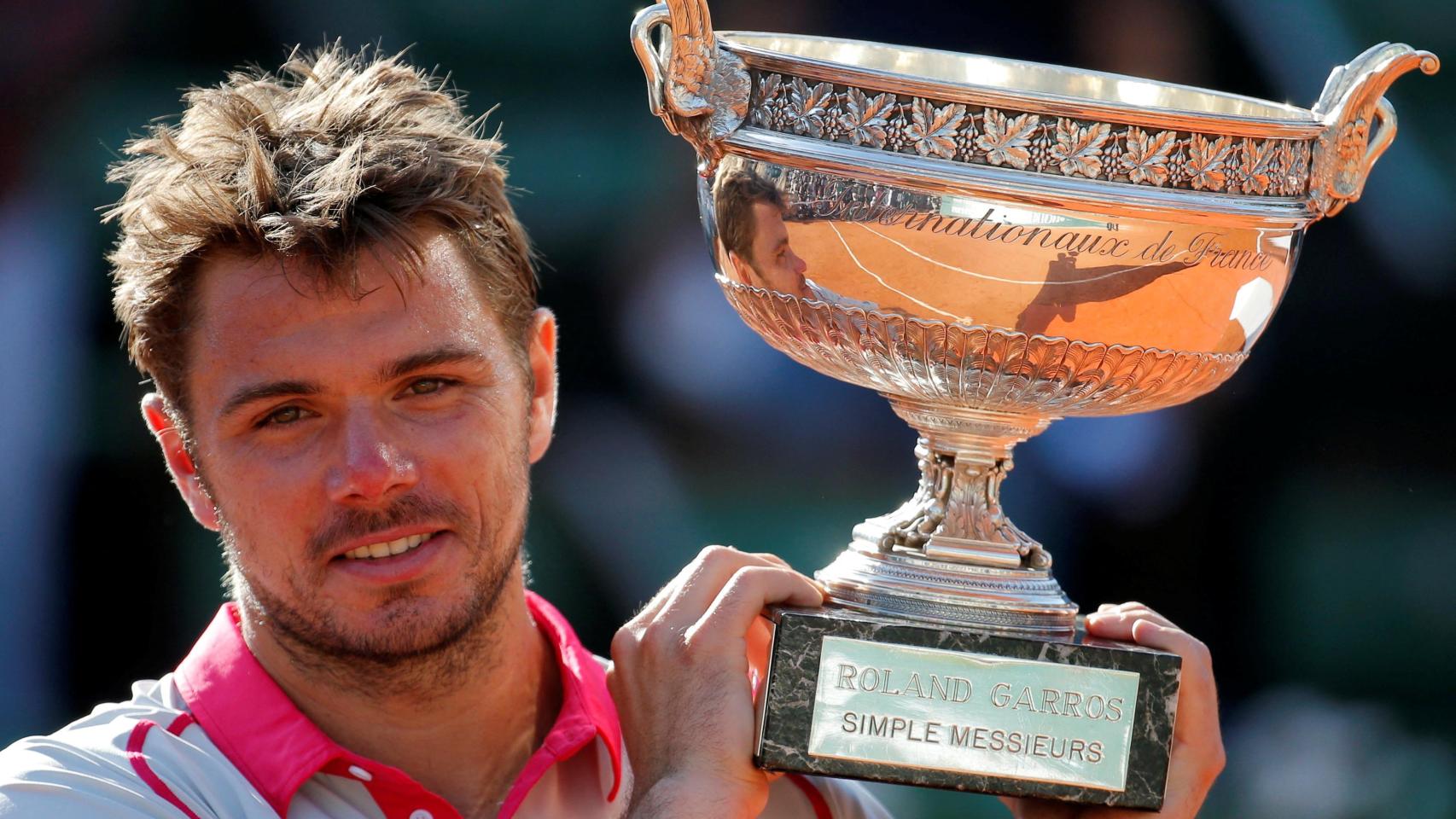 La vida actual de Stan Wawrinka: el único tenista que reinó en Roland ...