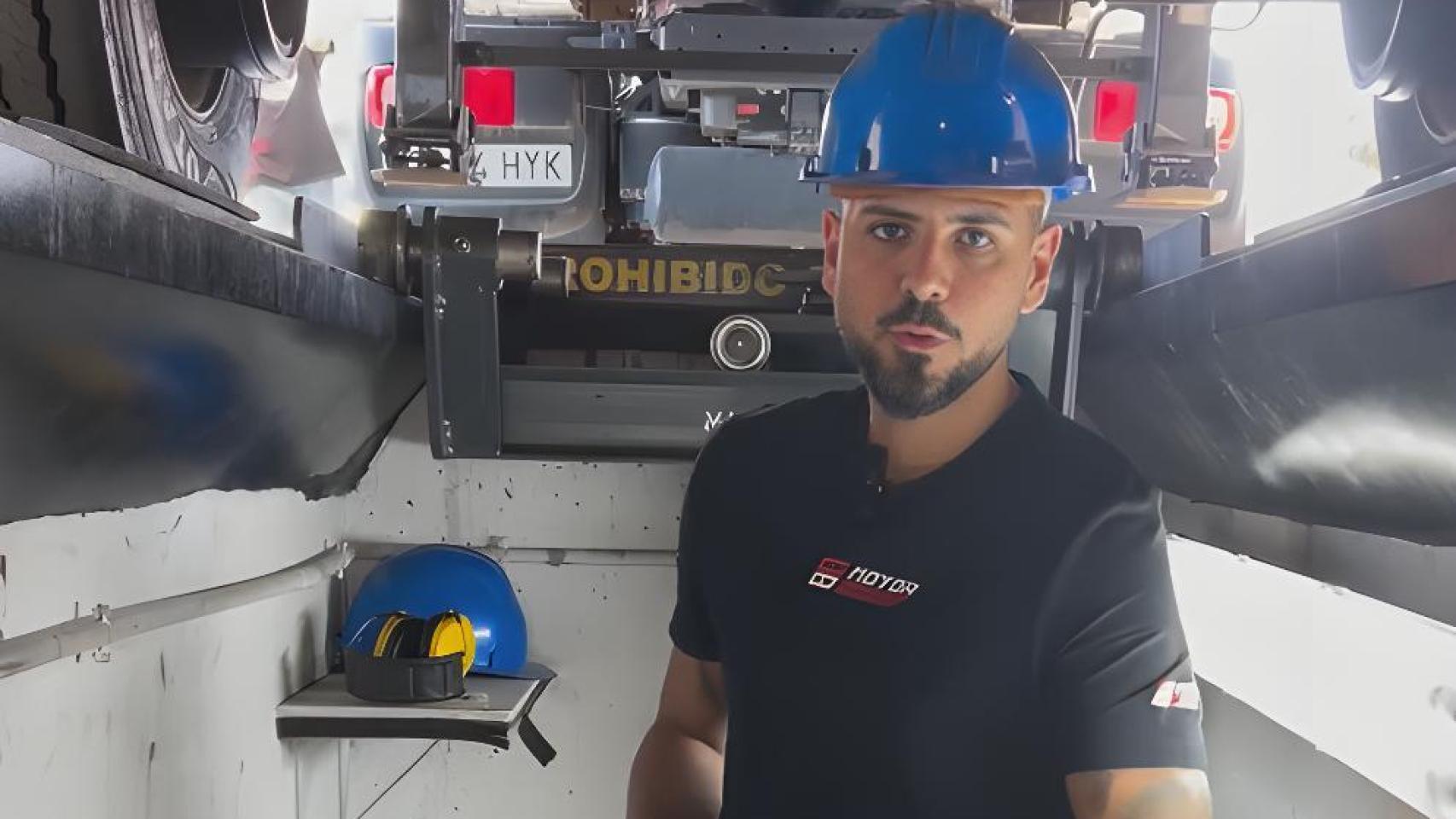 Pedro Bastida, mecánico: "Es uno de los motores de gasolina más fiables ...