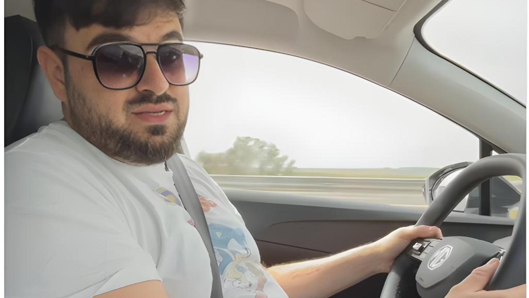 Emmanuel Jiménez, experto en coches: "Este es el modelo eléctrico más ...