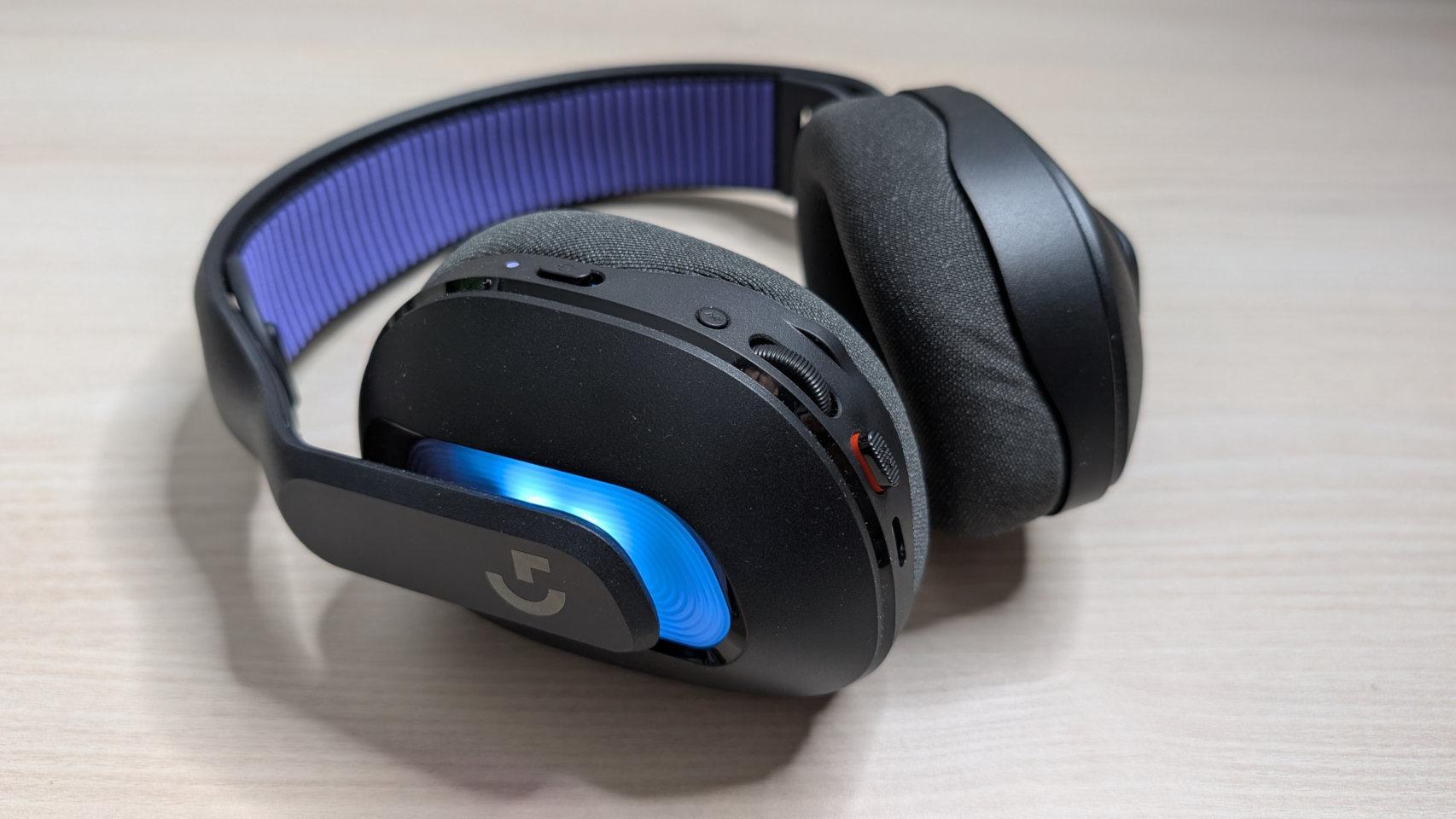 Los nuevos cascos gaming de Logitech son un salto en comodidad y ...