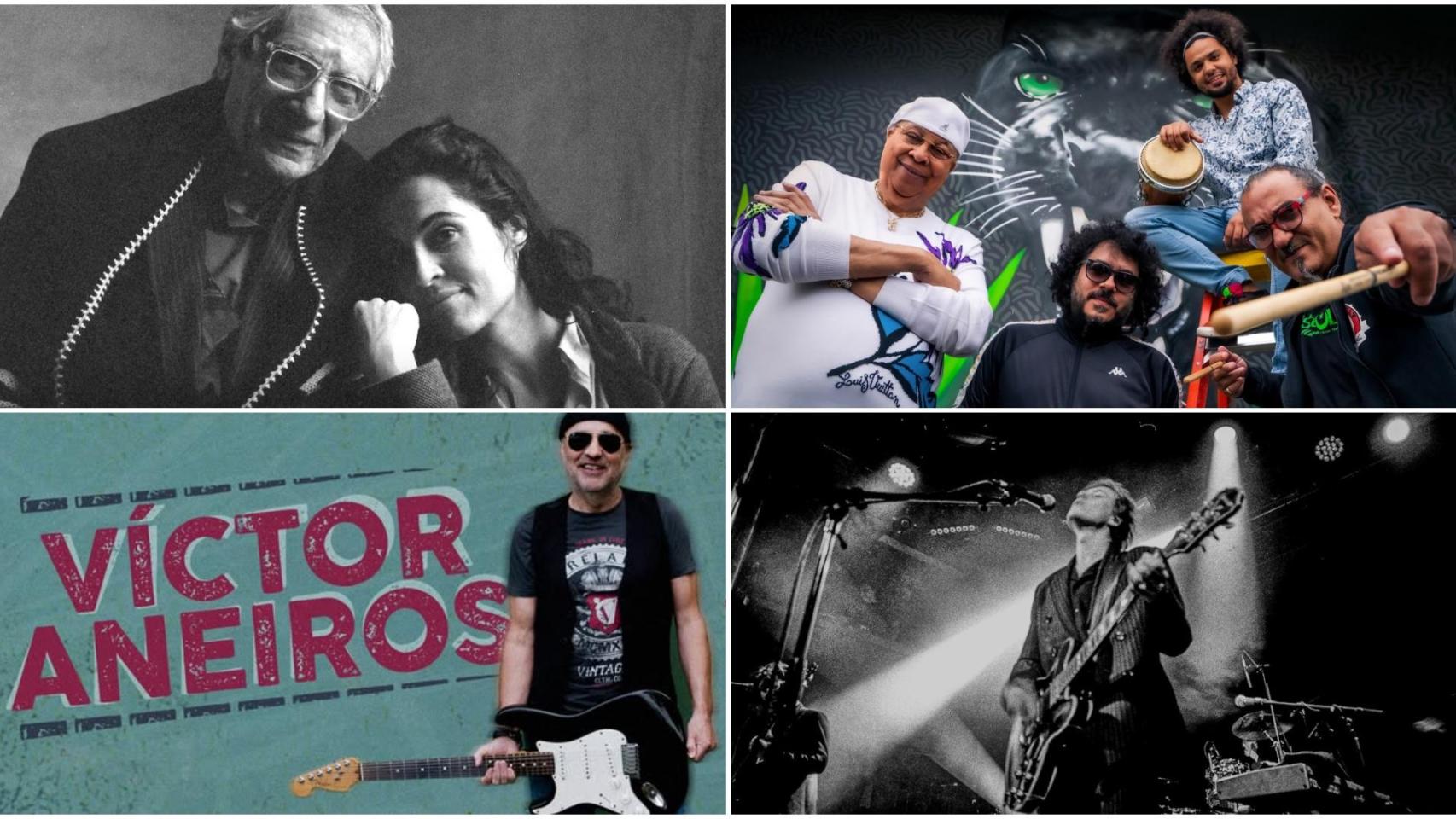 Todos los conciertos de junio 2025 en Vigo para no dejar de bailar