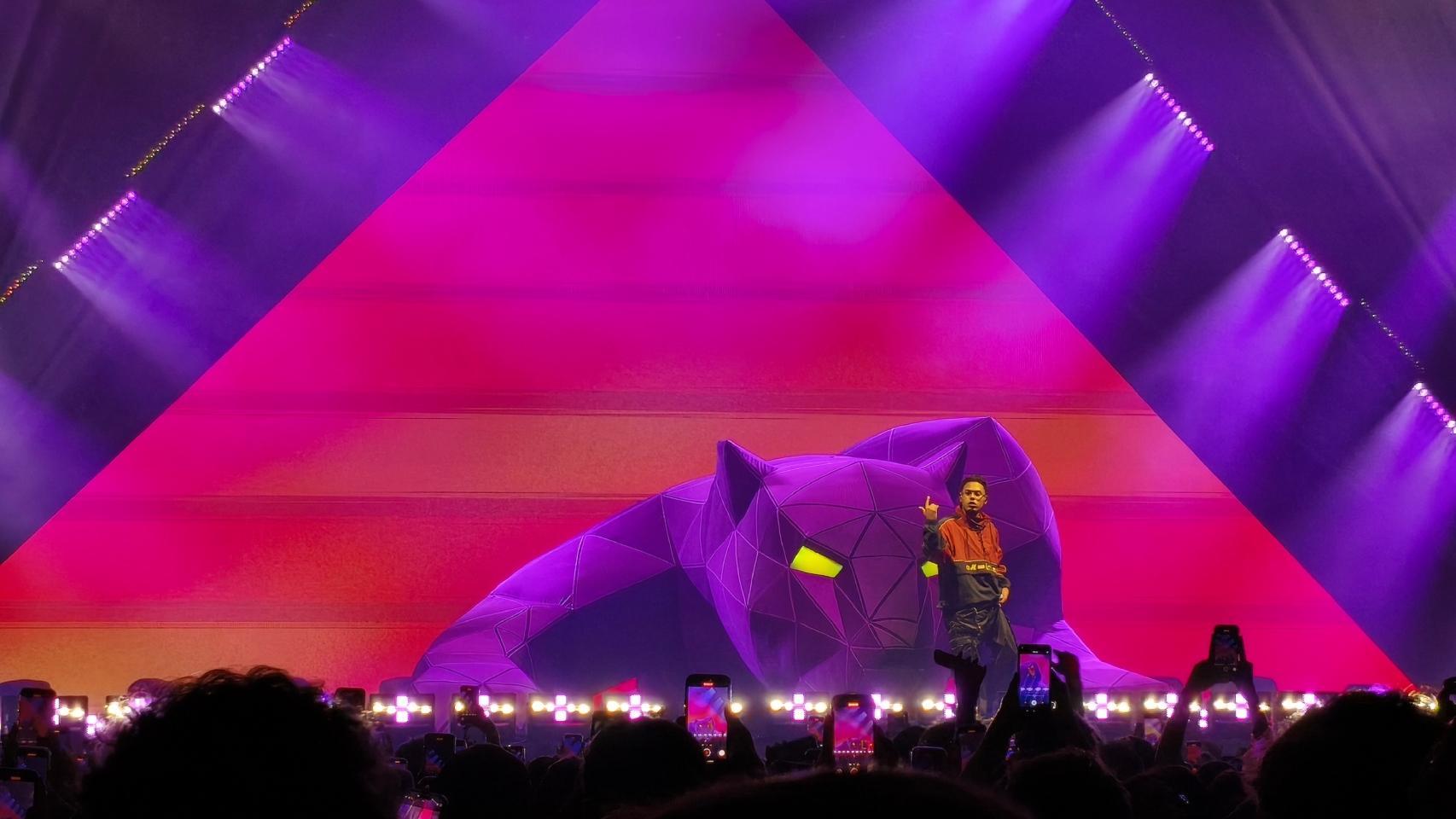 Myke Towers hace vibrar con su música al Coliseum: "Bulla A Coruña