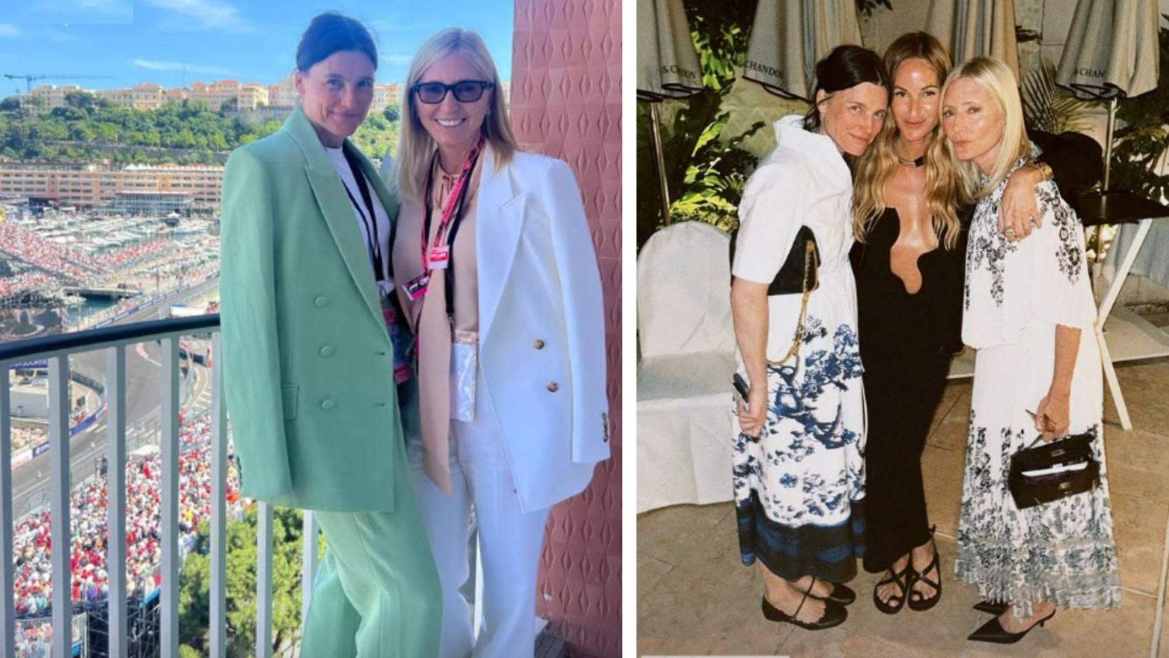 Del internado en Londres a la Fórmula 1 en Mónaco: el exclusivo viaje ...