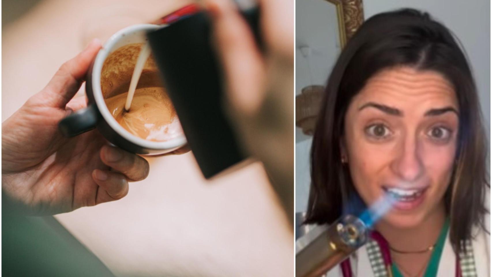 Sara Marín, médico: "Beber un café en ayunas altera el sistema ...