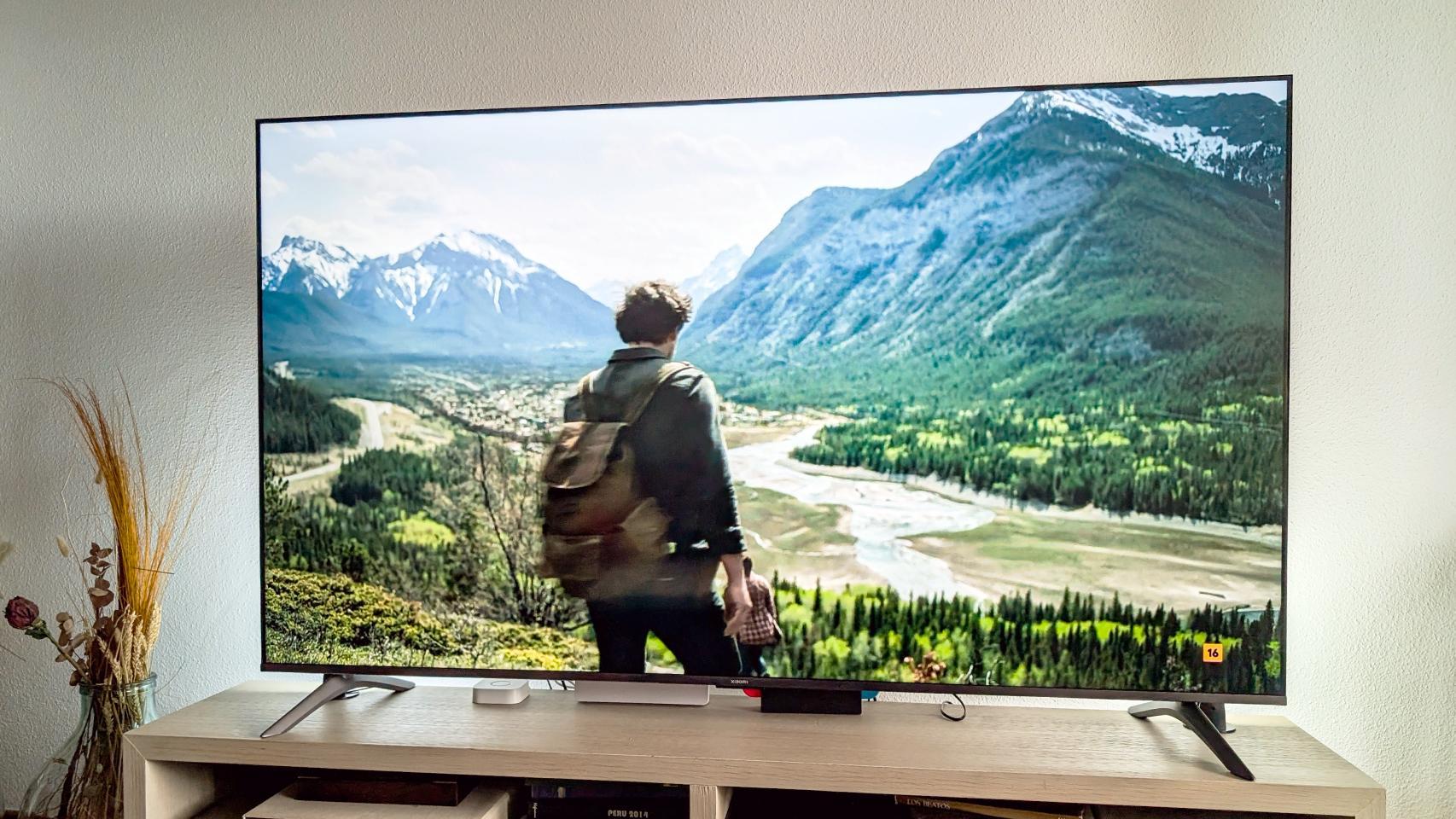 El televisor Xiaomi que ha conquistado mi salón: un gran panel QLED de ...
