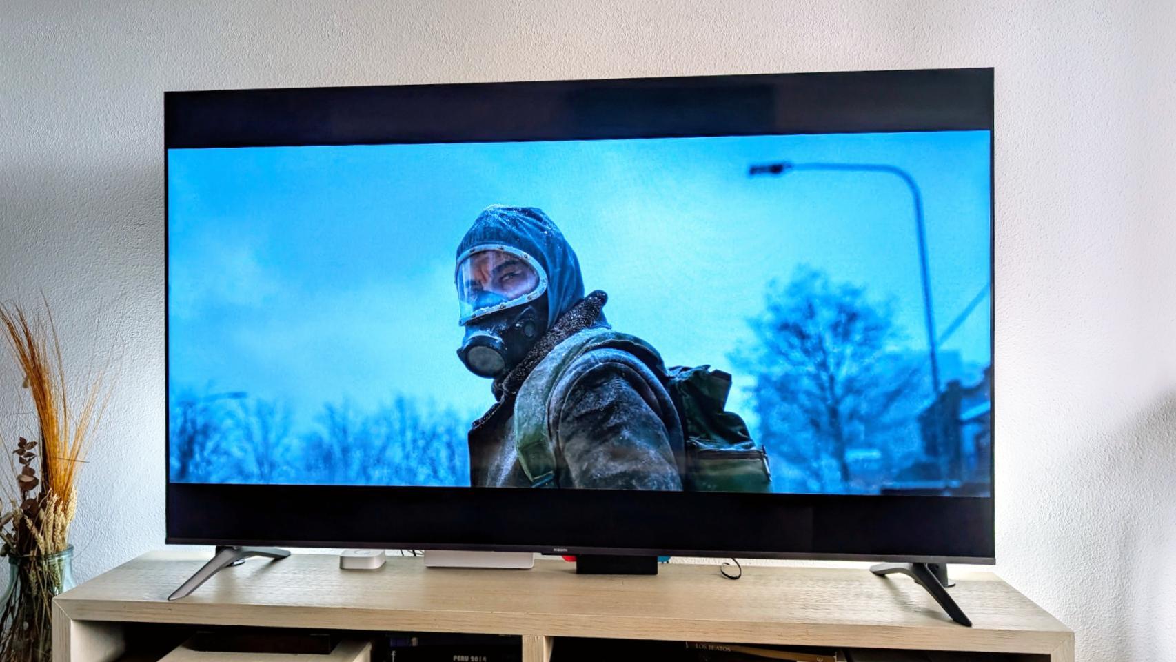 El televisor Xiaomi que ha conquistado mi salón: un gran panel QLED de ...