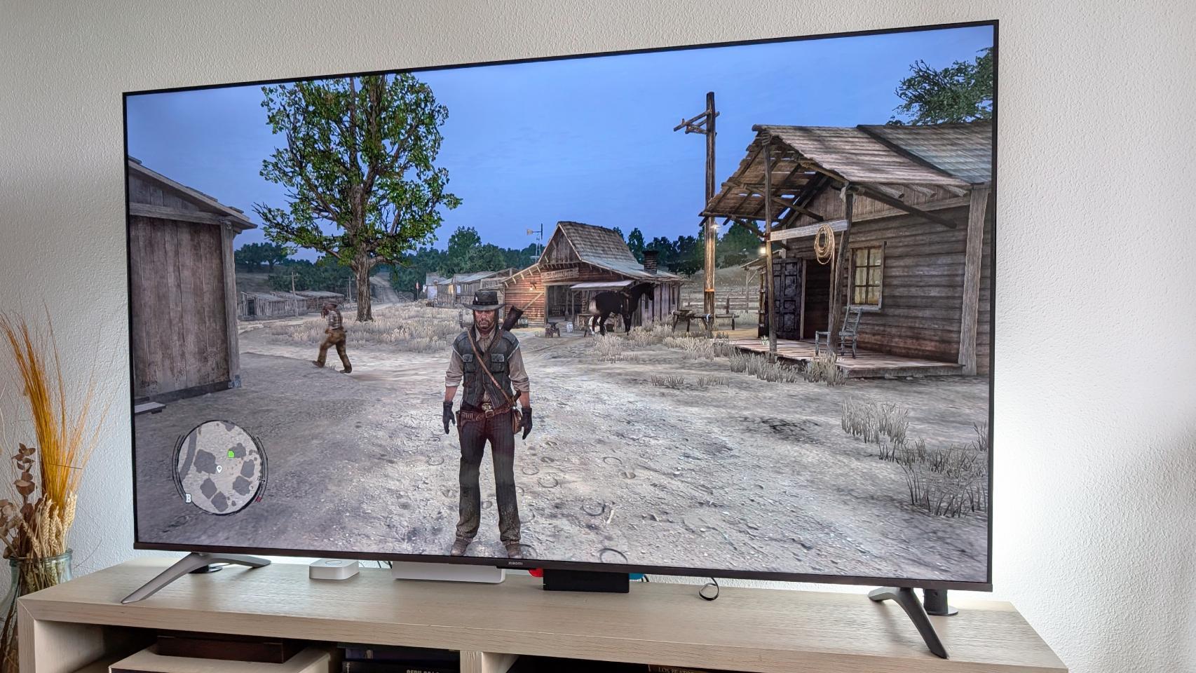 El televisor Xiaomi que ha conquistado mi salón: un gran panel QLED de ...