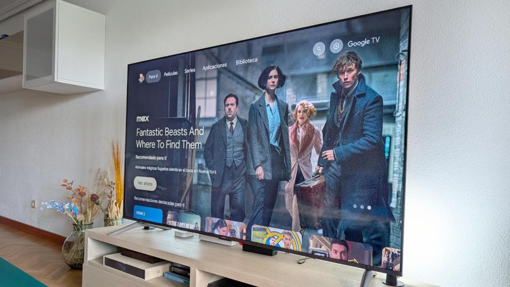 El televisor Xiaomi que ha conquistado mi salón: un gran panel QLED de ...