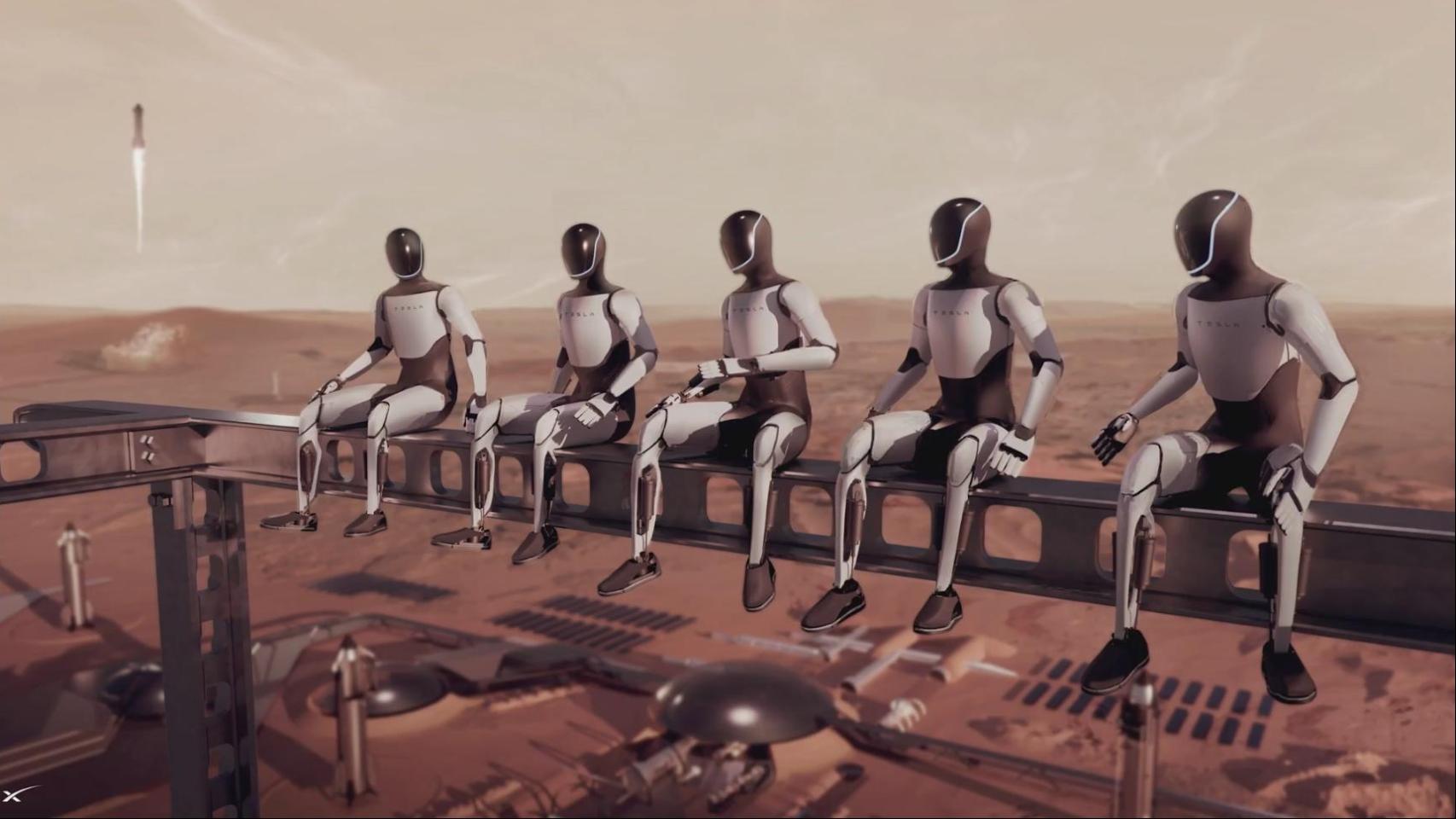 Elon Musk detalla su ambicioso plan para ir a Marte en 2026: usar ...