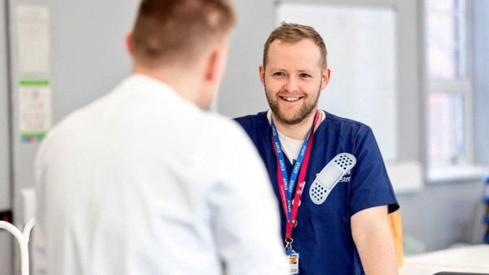 Doctor Gareth Nye, experto en longevidad: "Pensar menos en el ejercicio ...