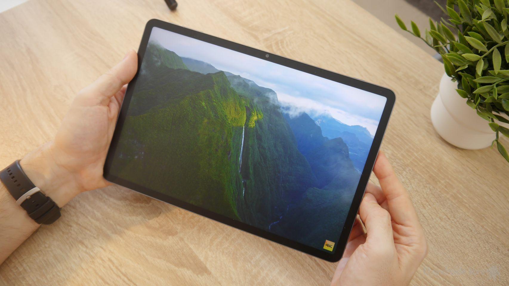 Probamos la tablet barata con la pantalla más peculiar del mercado ...