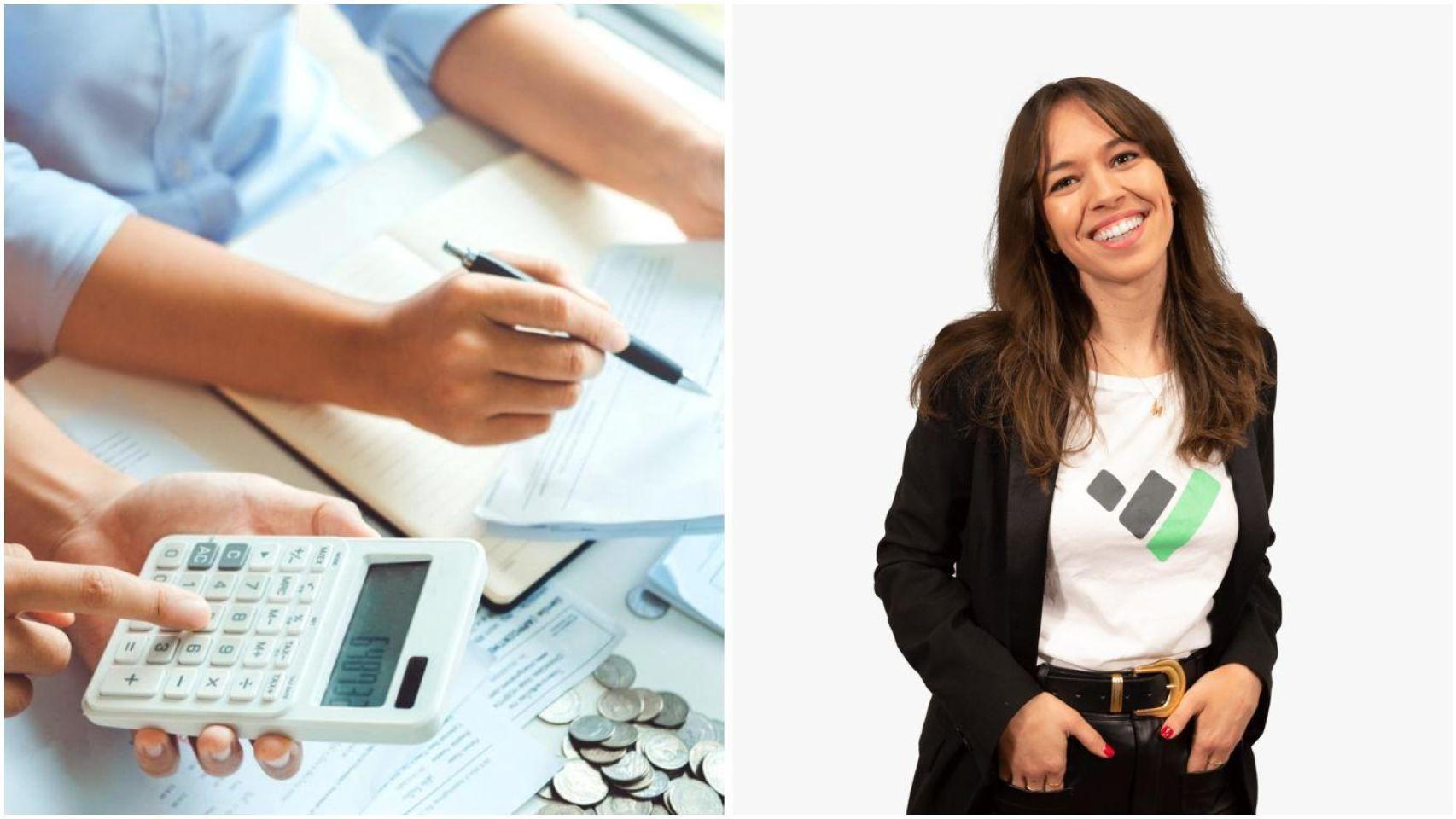 Marta Rayaces, experta fiscal: "Si presentas la declaración de la Renta ...