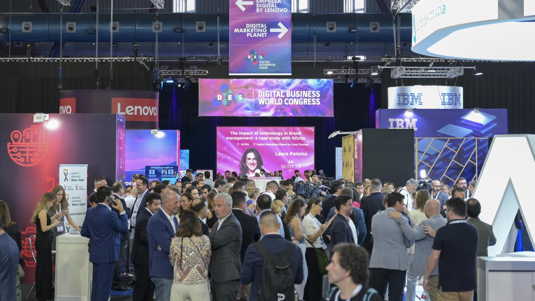 DES 2025: el 'backstage' donde los artífices de la economía digital ...