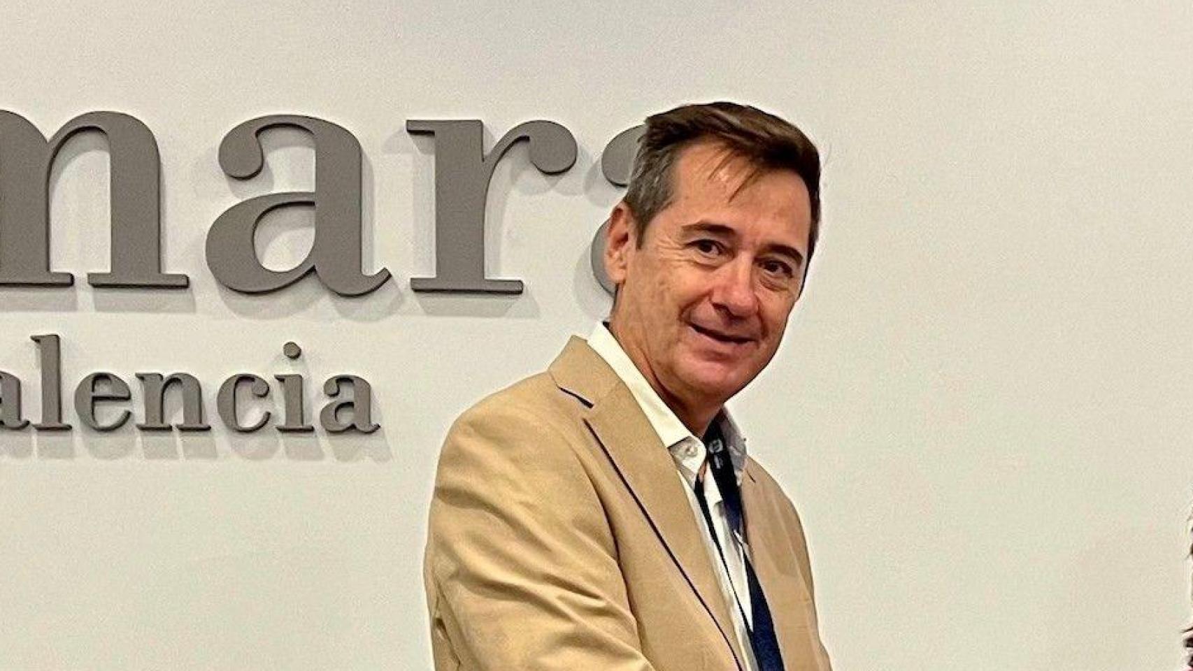 Pablo Boix, directivo y experto en Logística: "Esto es lo que más ...