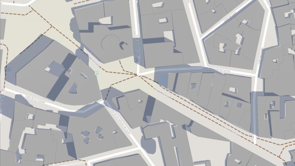 Adiós al calor: el Google Maps que te permite saber dónde va a haber sombra en las próximas ...