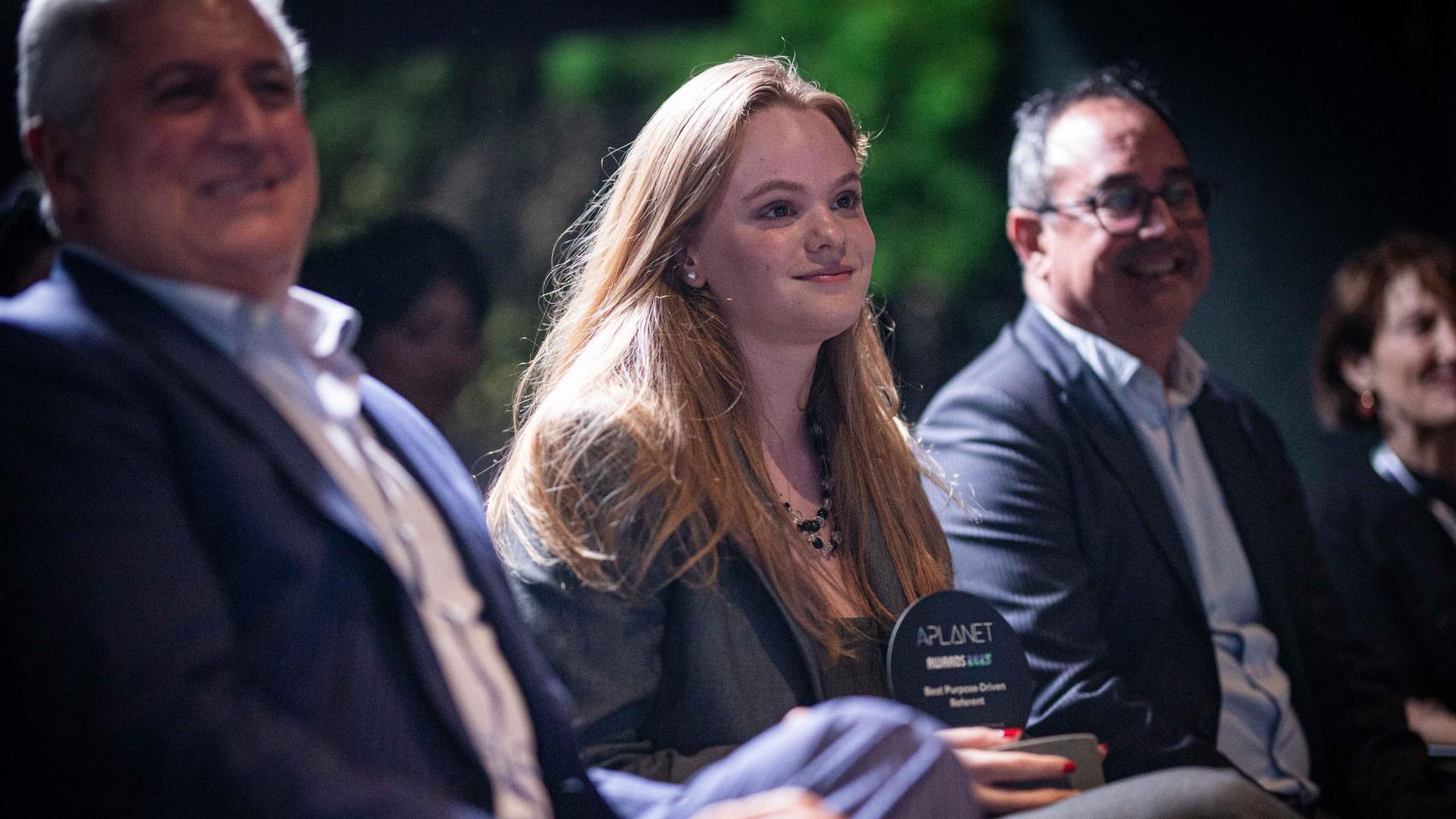 Irini Fournier creó VERTIGO para activar el emprendimiento: "Una ...