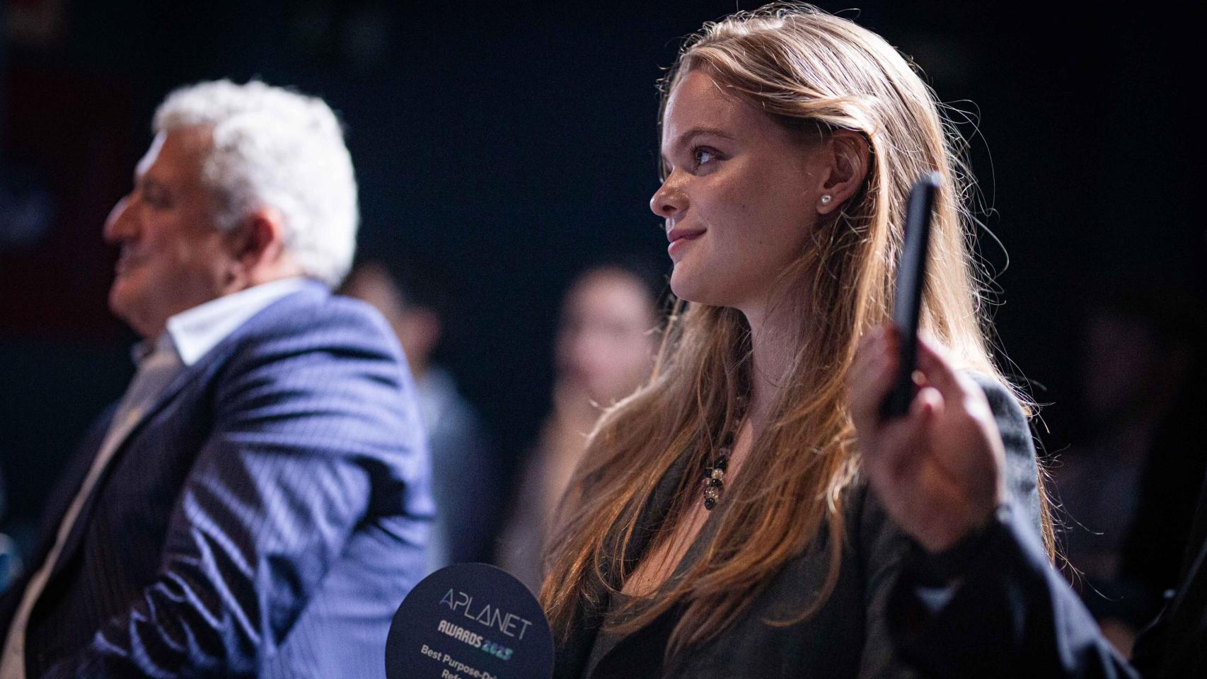 Irini Fournier creó VERTIGO para activar el emprendimiento: "Una ...