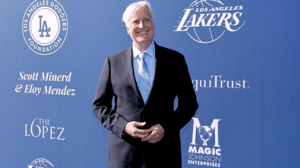 La fortuna de Mark Walter, el nuevo dueño de los Lakers: Dodgers ...