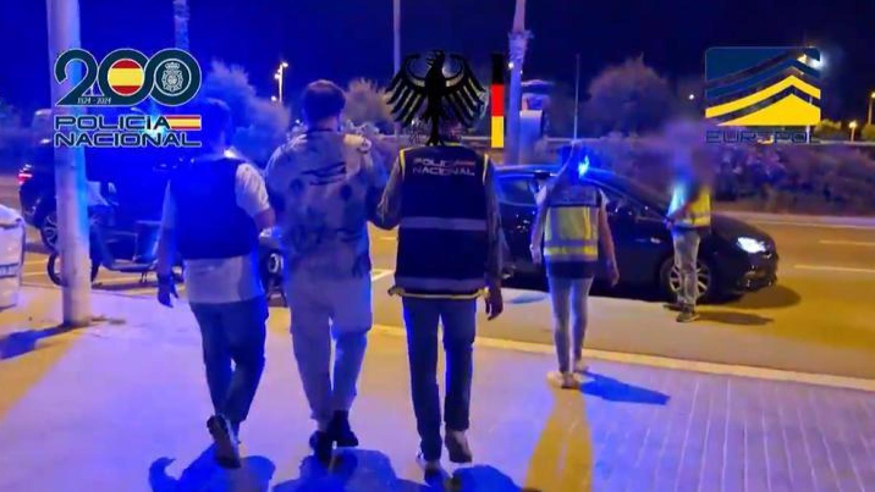 Roger, el narco alemán que con 30 años dirigía en Barcelona un imperio ...