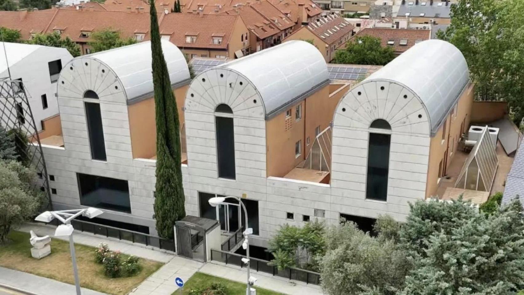 El 'secreto' de unos empresarios para hacer casas más baratas en uno de los pueblos más ricos de ...