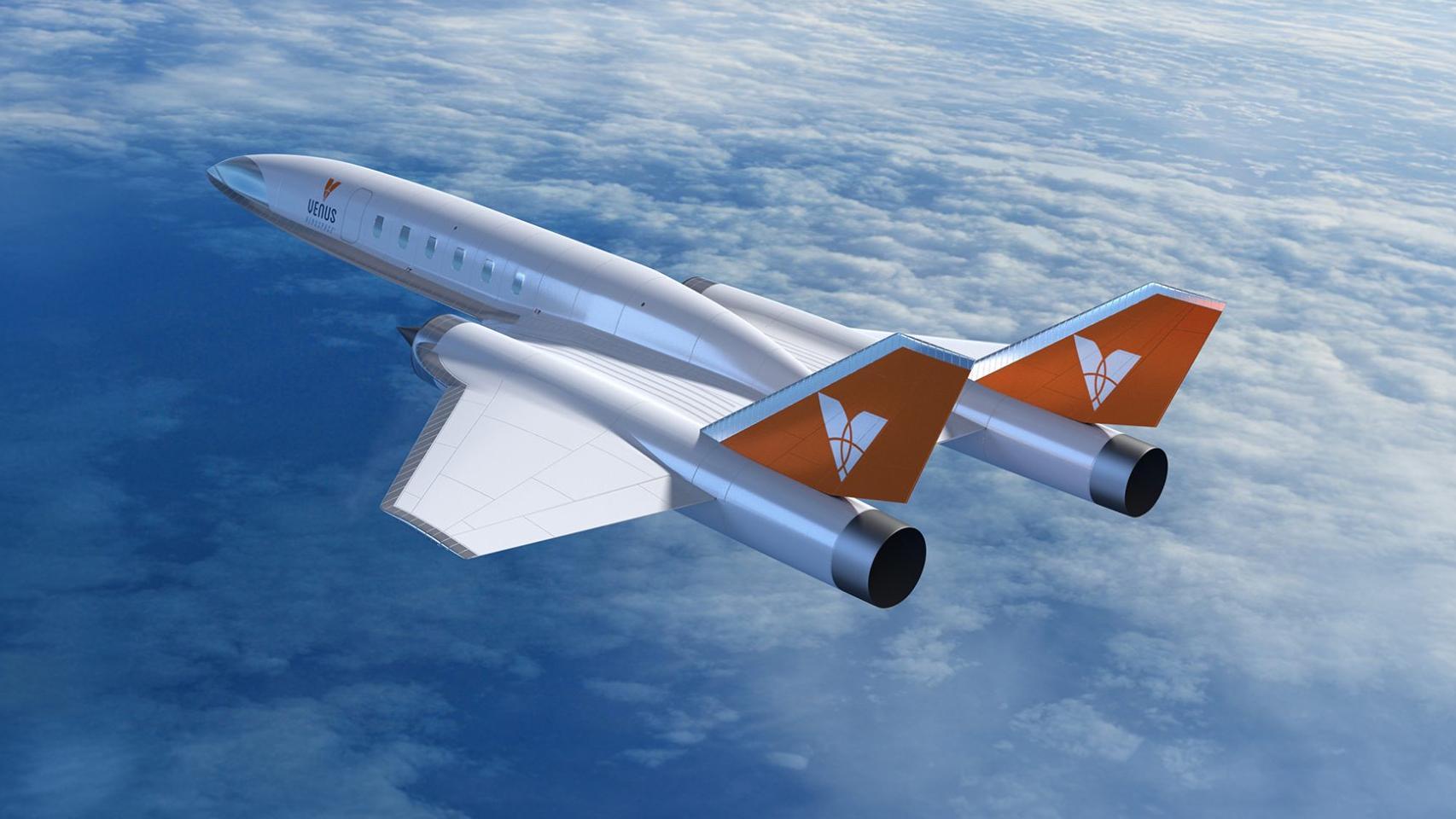 El revolucionario motor para tener aviones hipersónicos: se podría ...