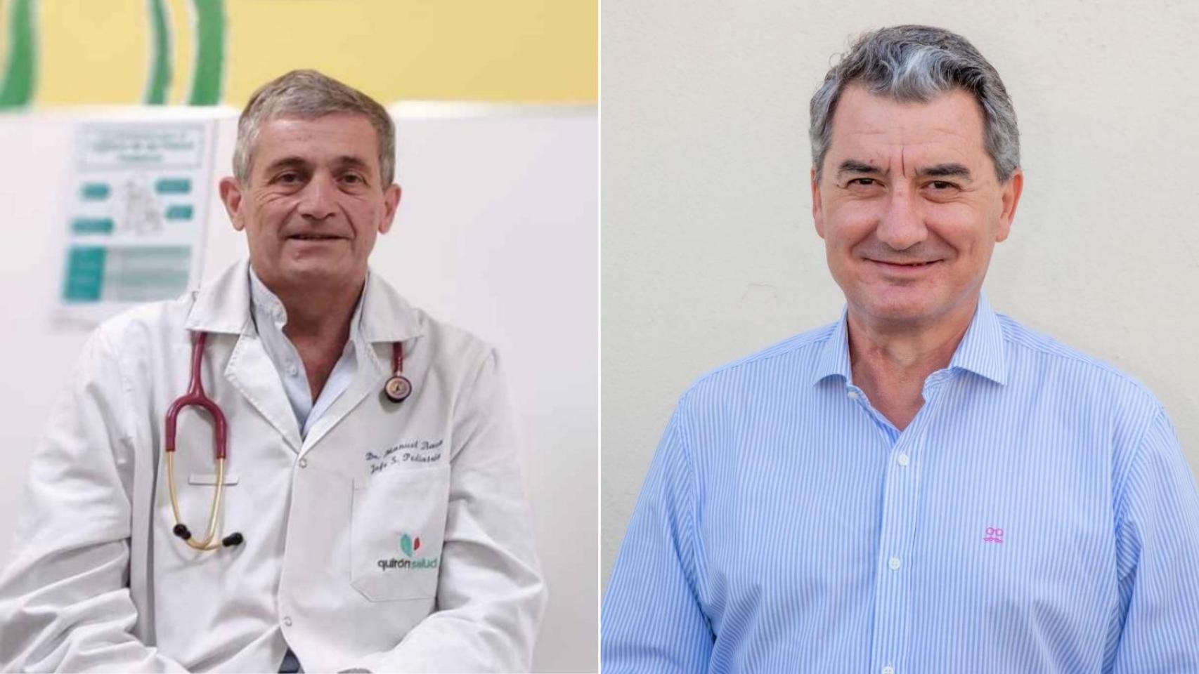 Dos candidatos lucharán por ser el Hermano Mayor de la Congregación de ...