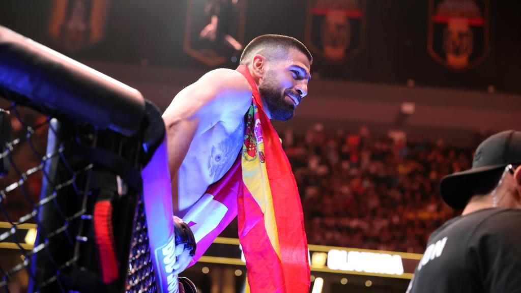 Ilia Topuria persigue la historia: tras ganar a Oliveira, ser triple ...