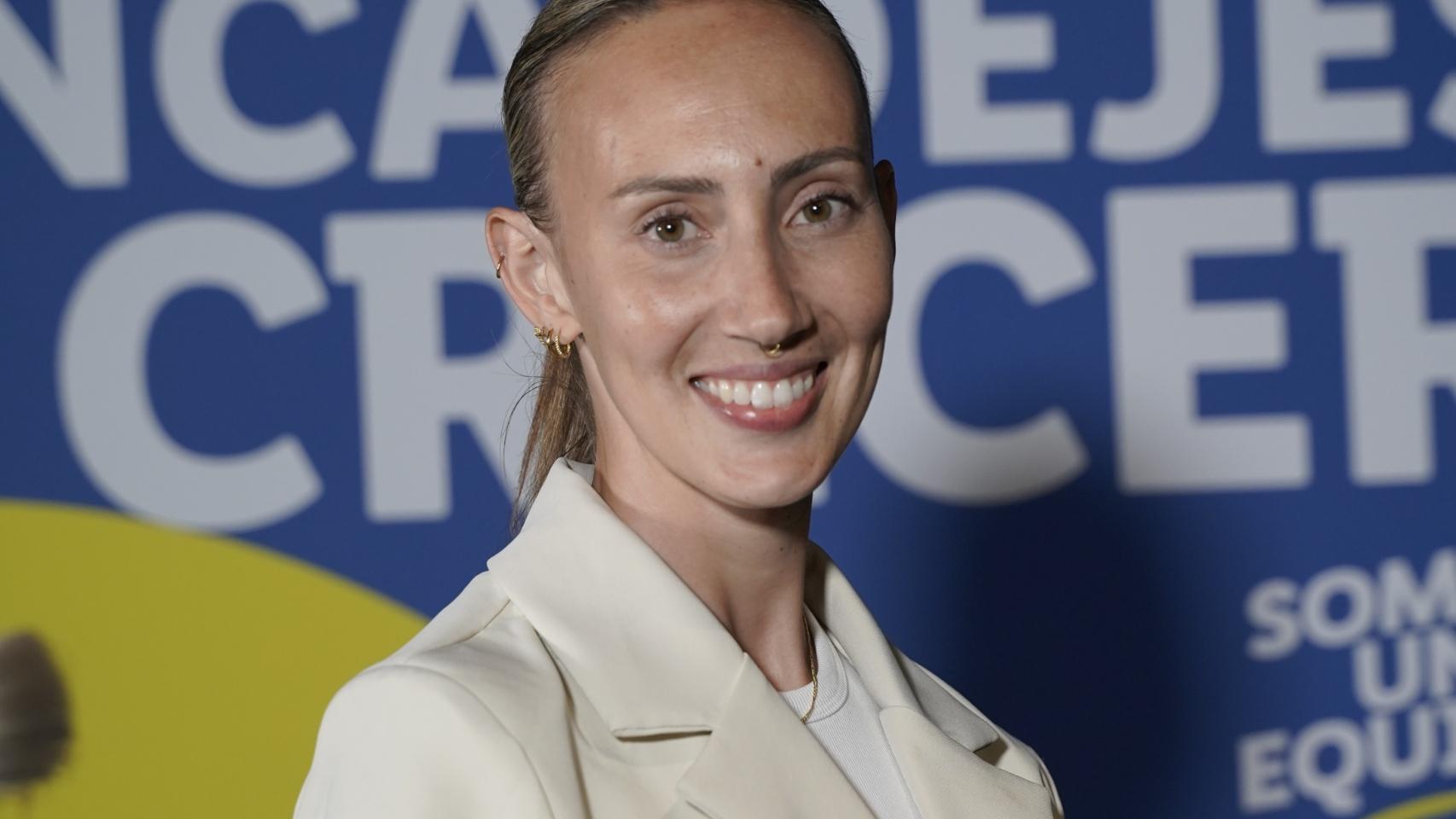 Virginia Torrecilla: "Como mujeres abrimos el camino para que las niñas ...